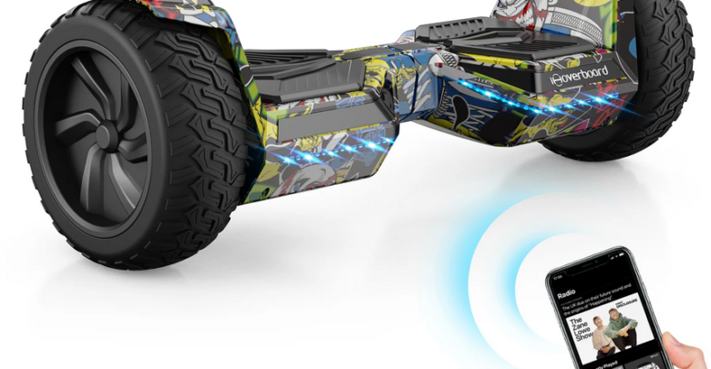 How to Choose a Hoverboard for a Child? | Home and Garden UK